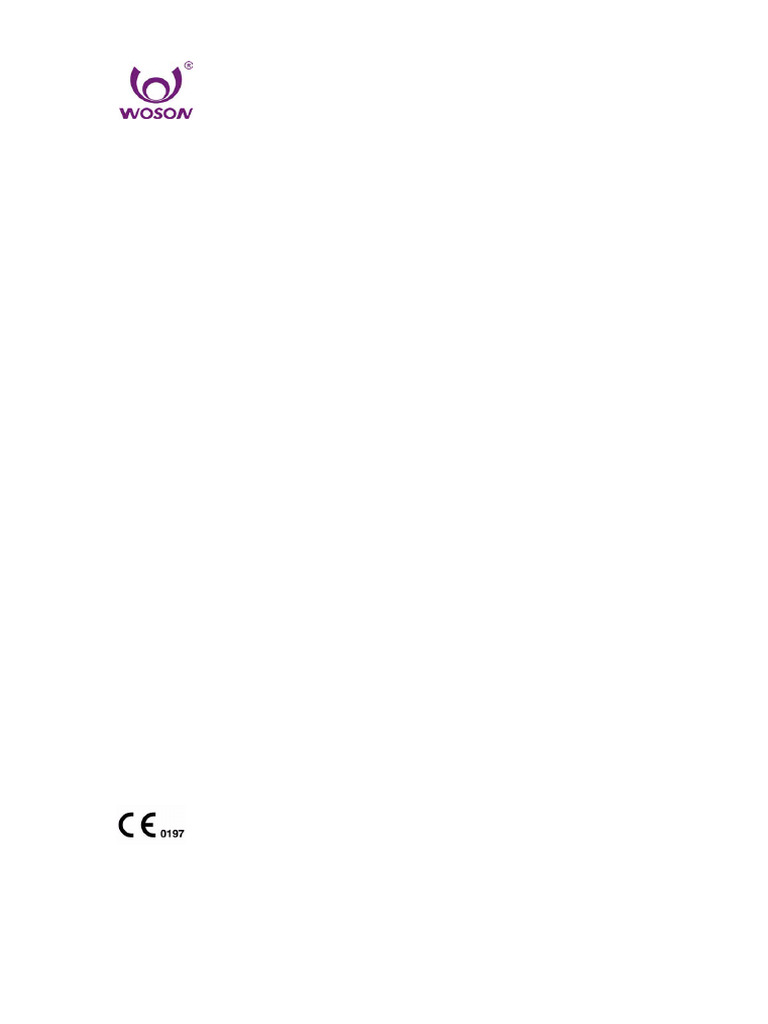 Wovo User Manual 2020 | PDF | Pipe (Fluid Conveyance) | Medical Device
