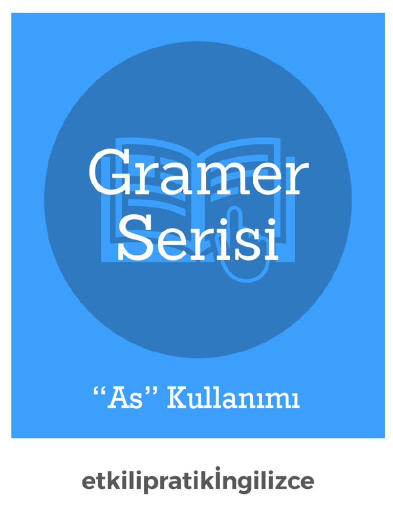 Grammer - As | PDF