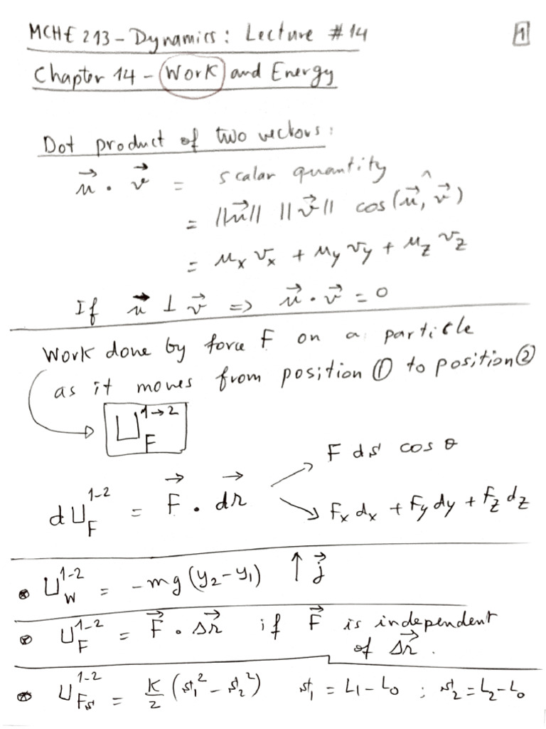 Lecture14 Notes | PDF