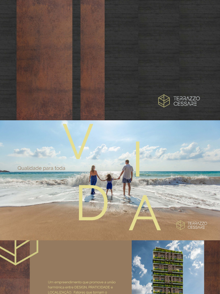 Terrazzo Cessare - Ebook v02 | PDF