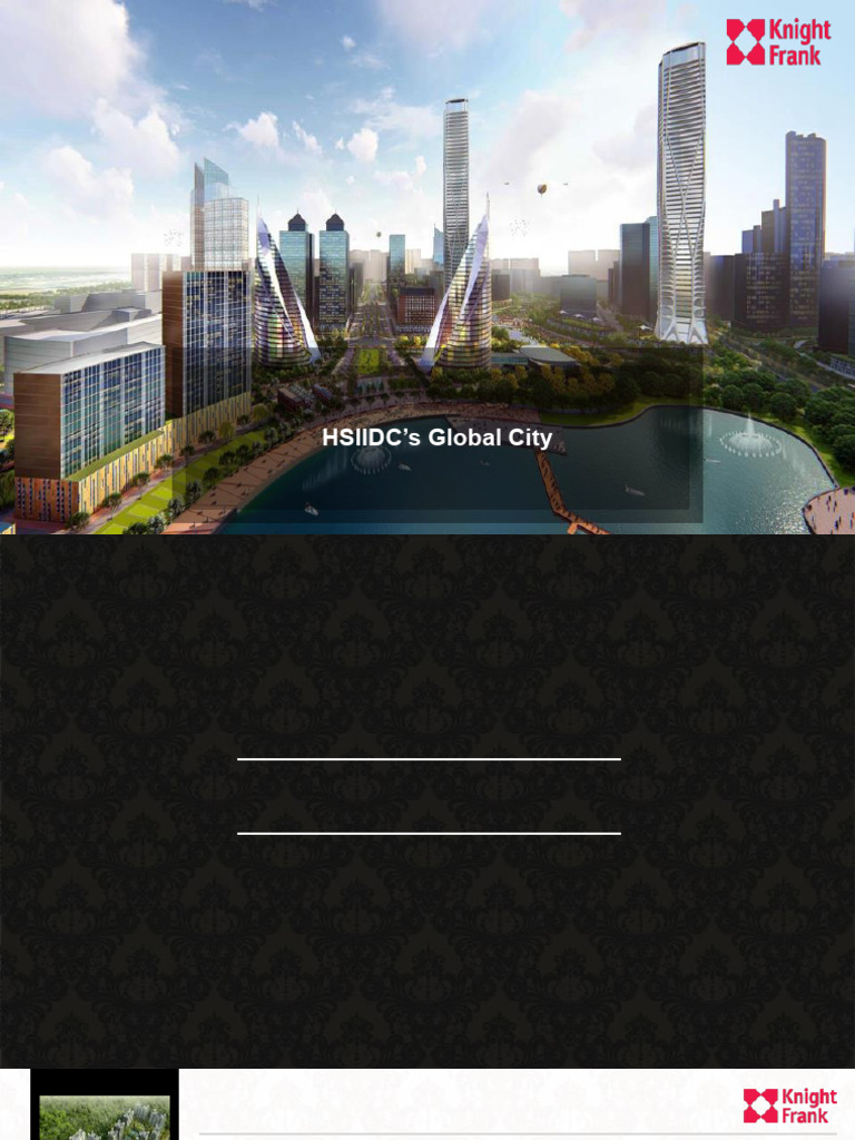 Global City - Information Overview | PDF | Economies