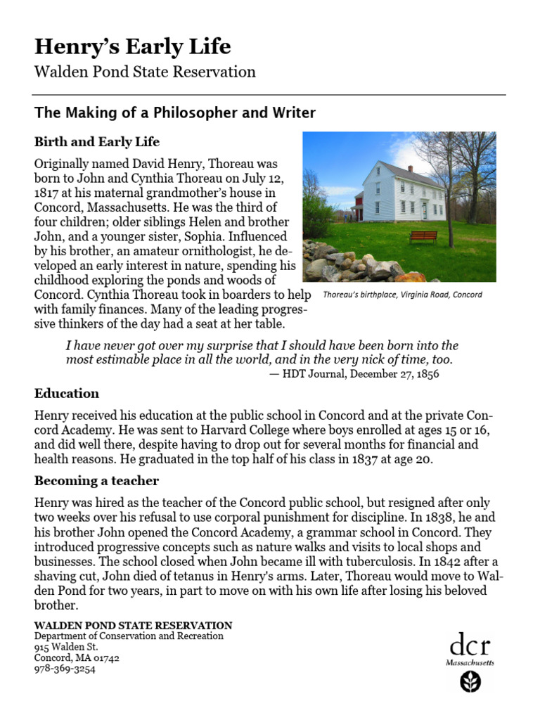 WLDN - HDT Birth and Early Life 2020 | PDF