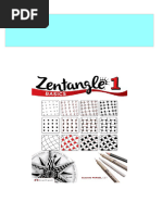 Zentangle Patterns | PDF