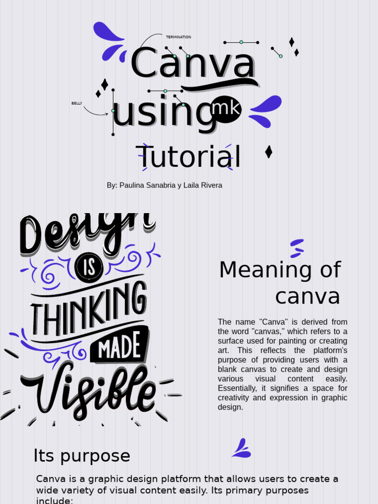 Canva: A Comprehensive Design Guide | PDF | Graphics | Brand