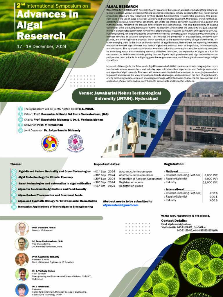 AAR 2024 Flyer | PDF