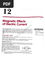 Grade 11 Electromagnetism (Notes by Juster) | PDF