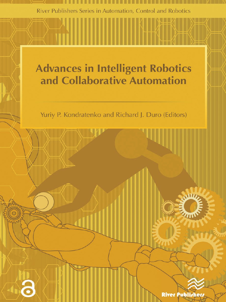 Advances in Intelligent Robotics and Collaborative Automation2 | PDF | Wireless Sensor Network ...