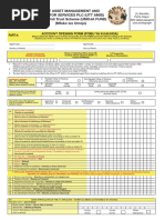 Nhif Form (2) - 1 | PDF