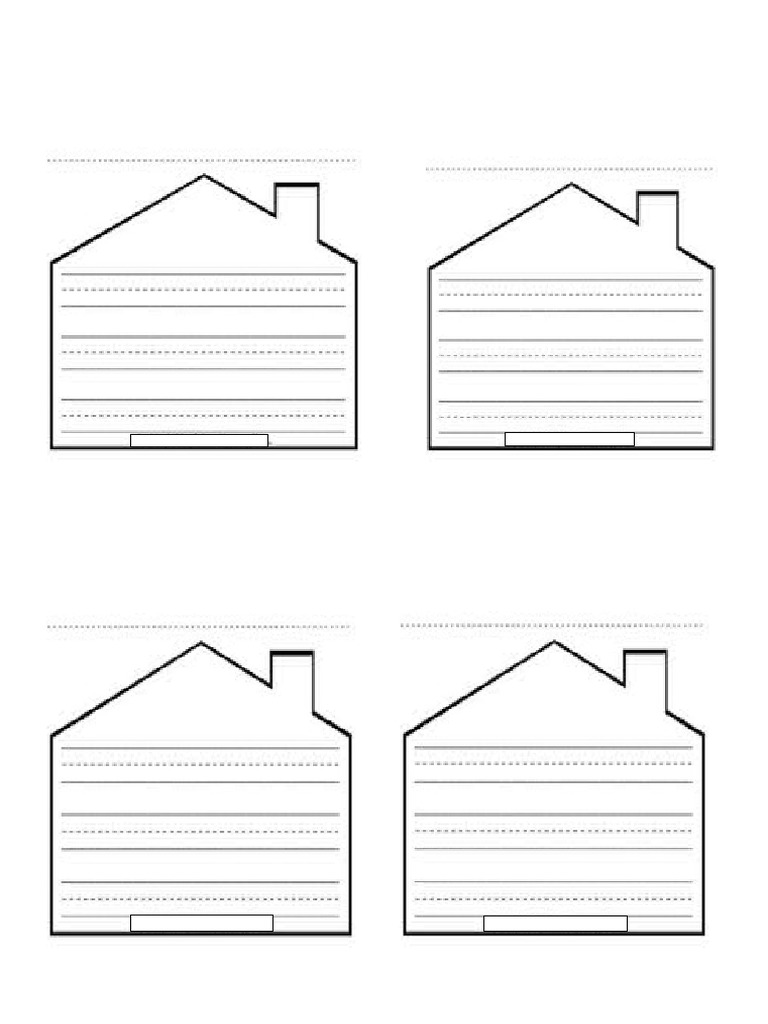 Worksheet House | PDF