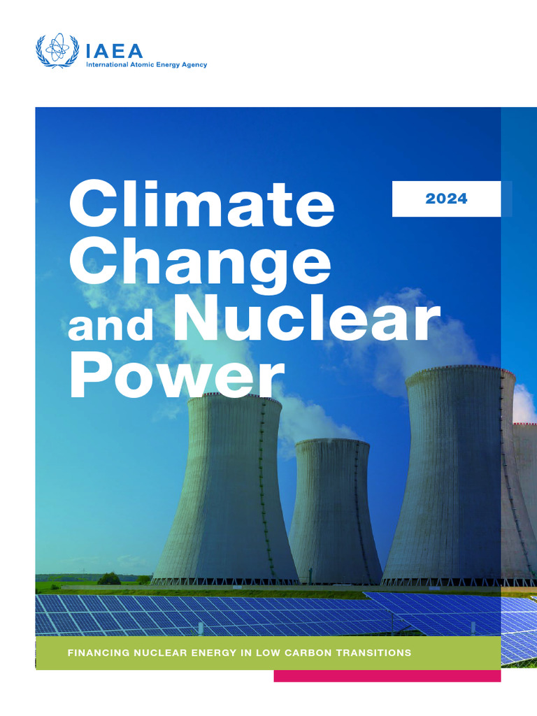 Nuclear | PDF | Nuclear Power | Sustainable Energy