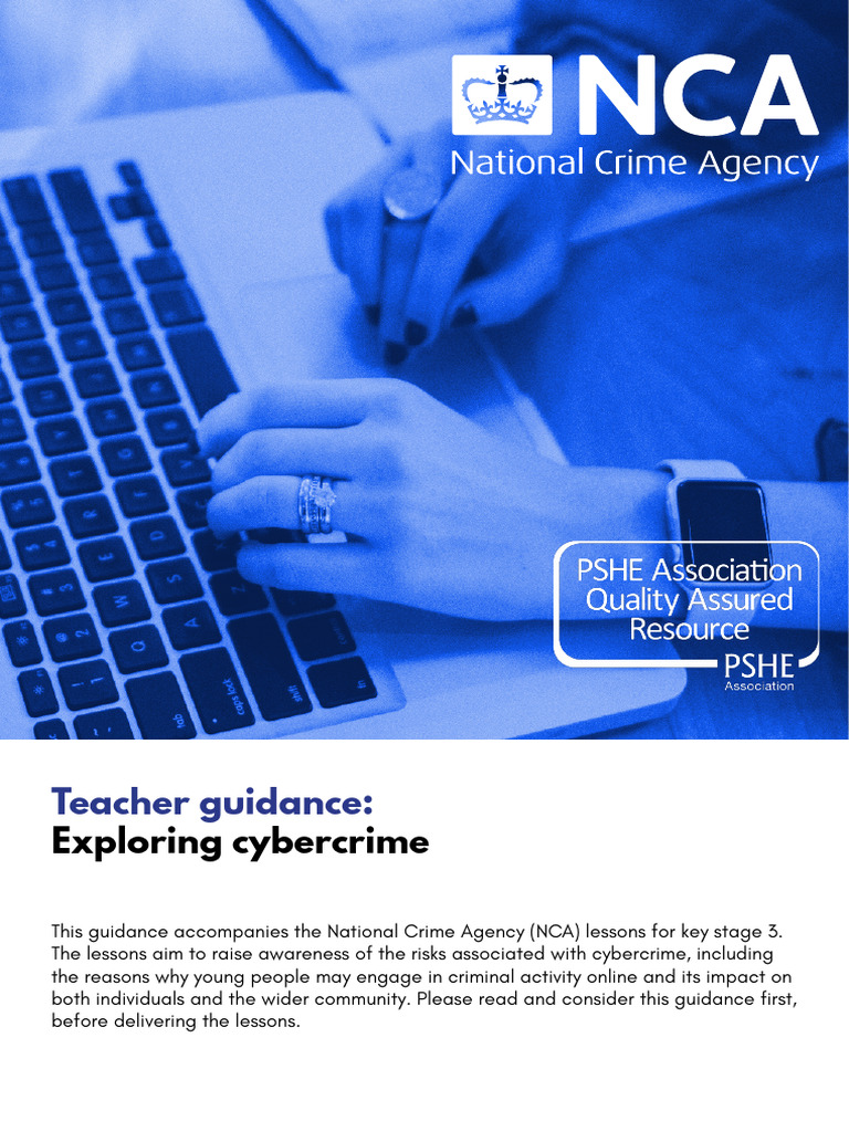 Teacher Guidance | PDF | Security Hacker | Malware