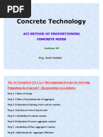 AASHTO Aggregate Gradation Specifications | PDF | Construction ...