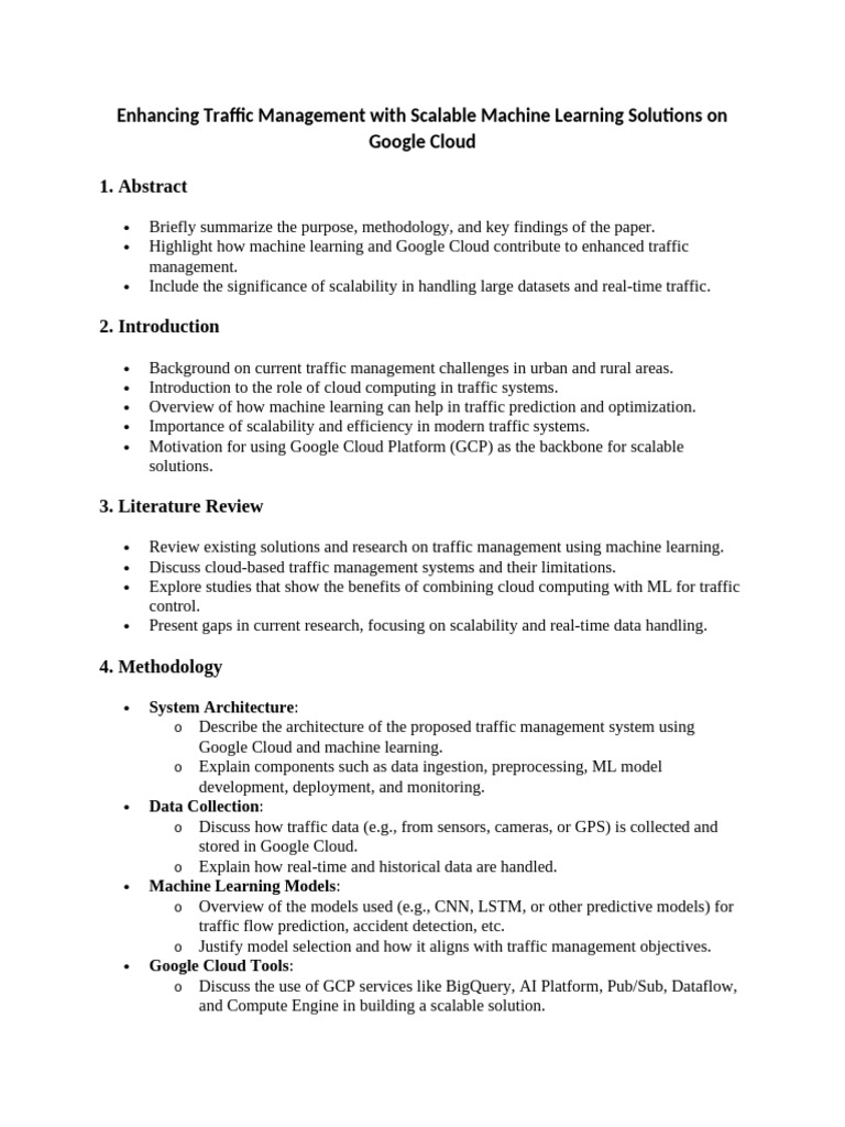 2 Paper Structure g4 | PDF | Machine Learning | Cloud Computing