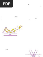 Bragg's Law, Derivation and Application | PDF | Atomic | Oscillation