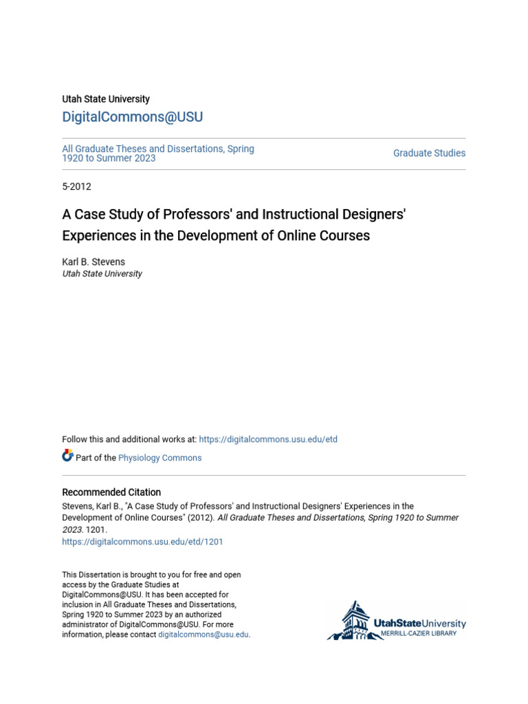 A Three Principles To Support Teacher Effectiveness During COVID 19 (1) Study of Professors and ...