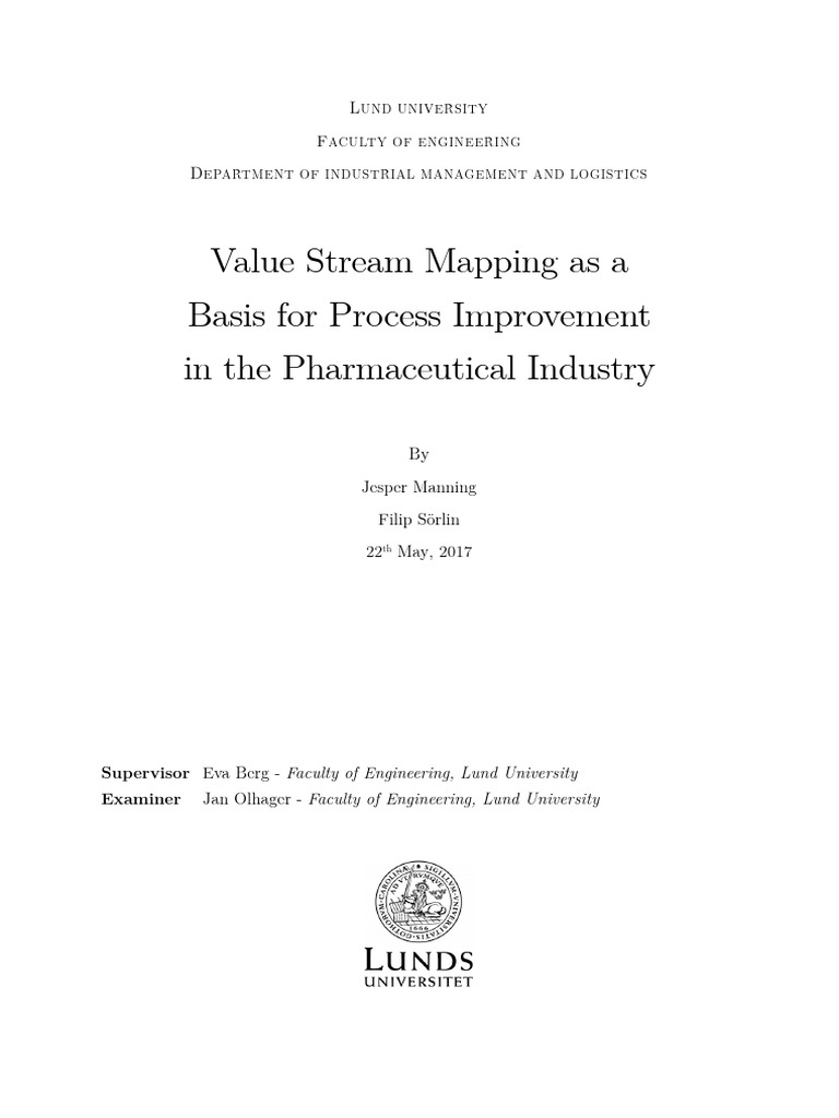 Report Manning Sorlin | PDF | Business