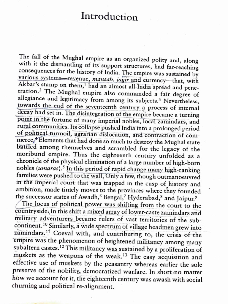 RP RANA Introduction | PDF