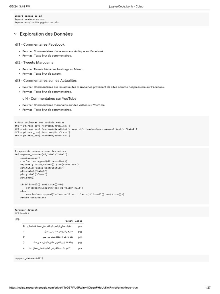 Jupytercode - Ipynb - Colab | PDF