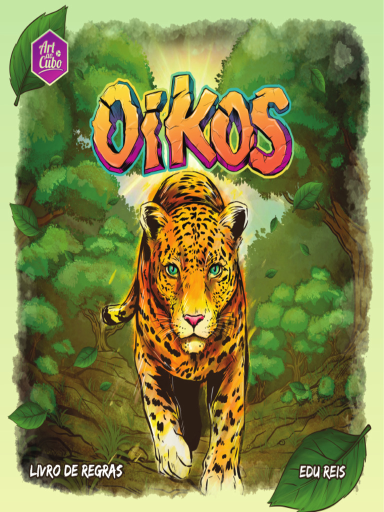 OIKOS - Manual Completo | PDF