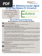 Modul Docent GVA Itaca | PDF