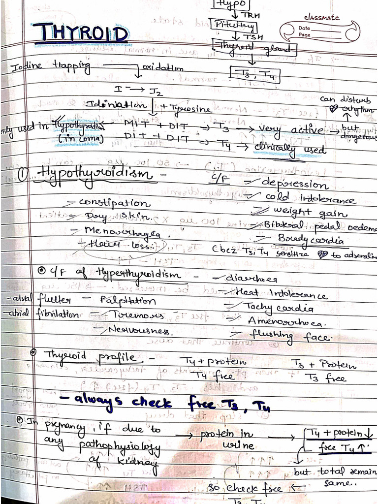 After 2nd IA Pharma Notes | PDF