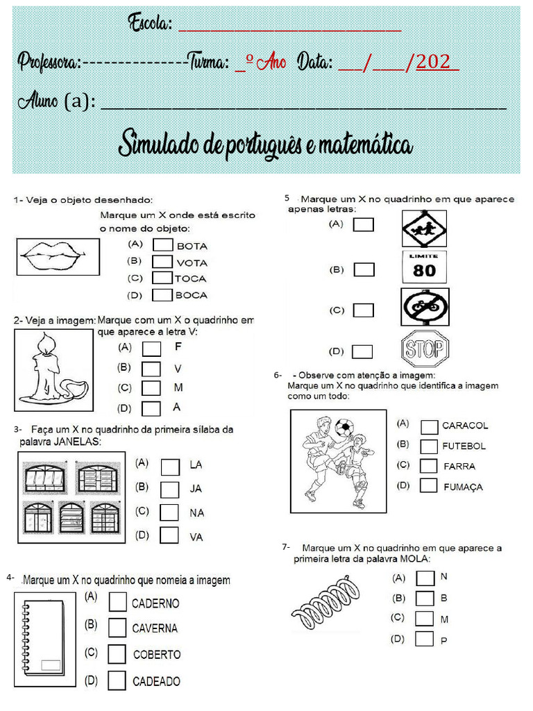 Atividade Complementar 2.1 | PDF