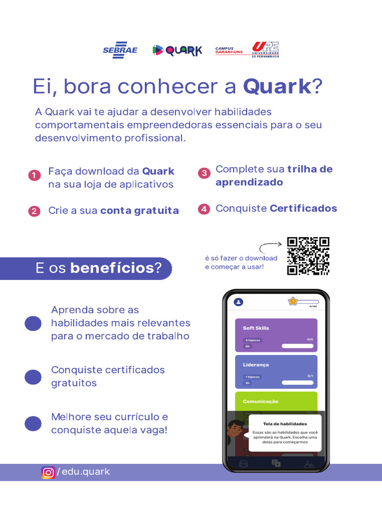 Quark Banner | PDF