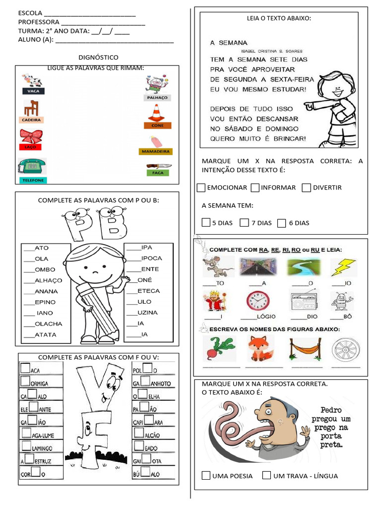 Atividade Complementar 3.1 | PDF