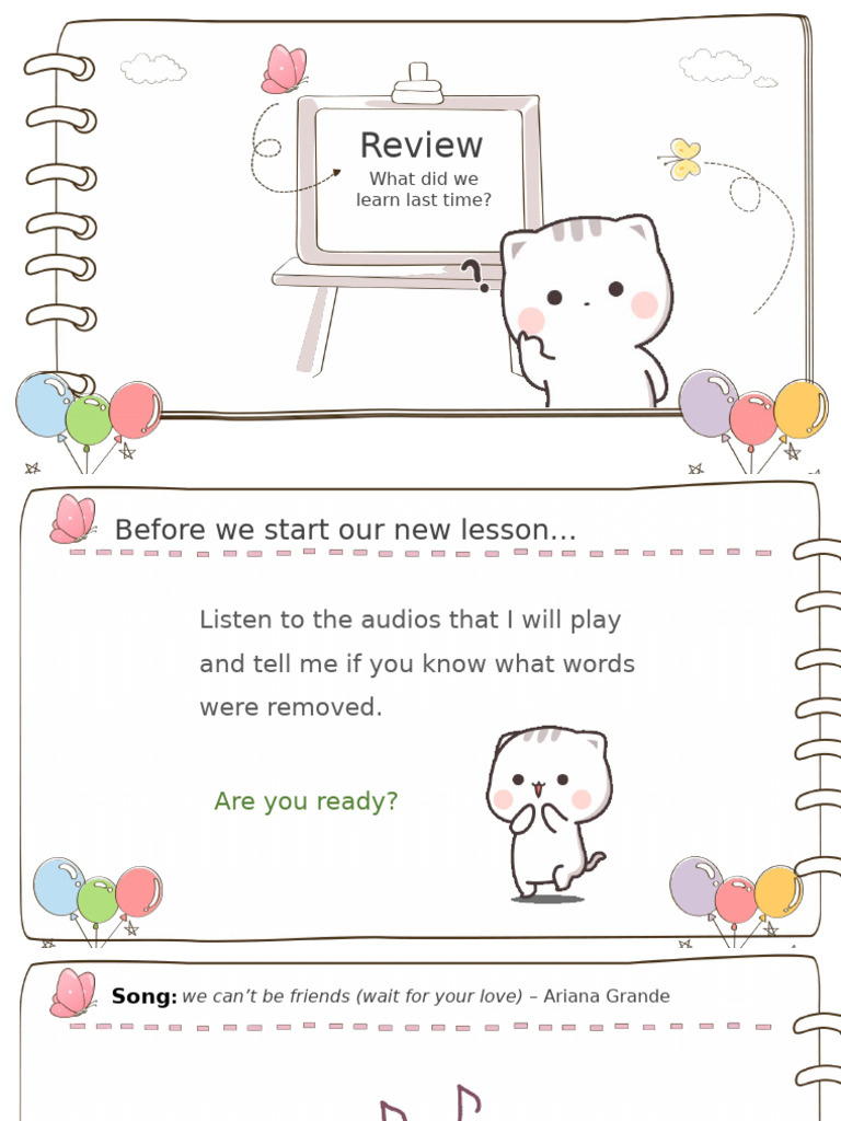 Conjunctions Demo | PDF | Semantic Units | Linguistics