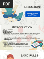 Easy Chart of Deductions U - S 80C To 80U Every Individual Should Aware ...