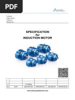 EMRAX 228 Datasheet v1.6 | PDF | Electric Motor | Mechanical Engineering