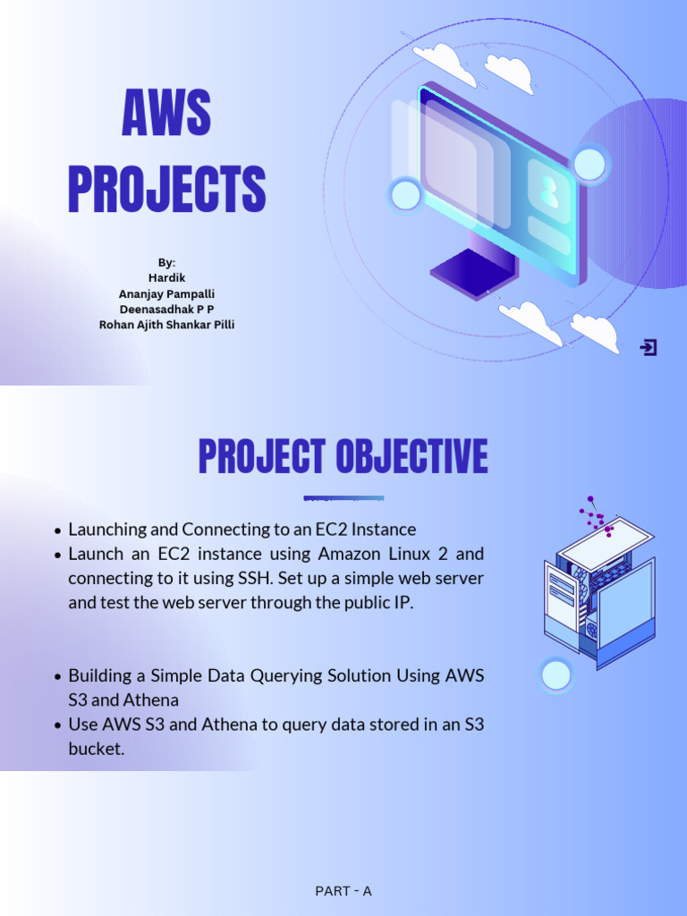 Aws Project | PDF | Amazon Web Services | World Wide Web