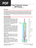 Grove B4B B4C B5 IOM Manual | PDF | Valve | Mechanical Engineering