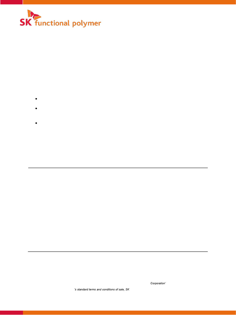 Tds SKFP Lotader-4210 | PDF | Extrusion | Implied Warranty