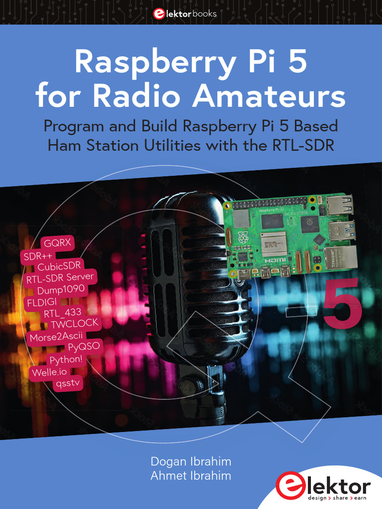 Contents Raspberry Pi 5 For Radio Amateurs | PDF | Telecommunications Engineering | Computing