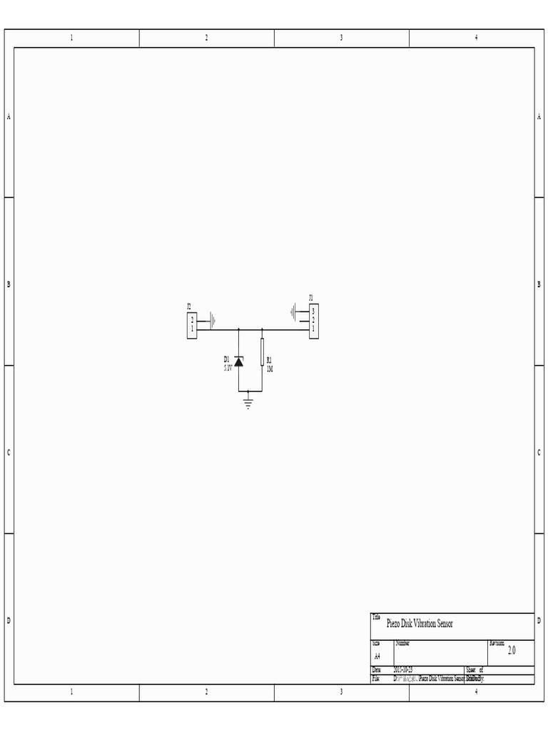Piezo Disk Vibration Sensor V2 Sch Pdf