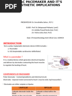 Pacemaker ID Card | PDF