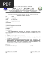 Contoh SK Tim Penyusun KSP | PDF