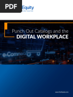 Oracle Fusion Punchout Catalog Overview | PDF