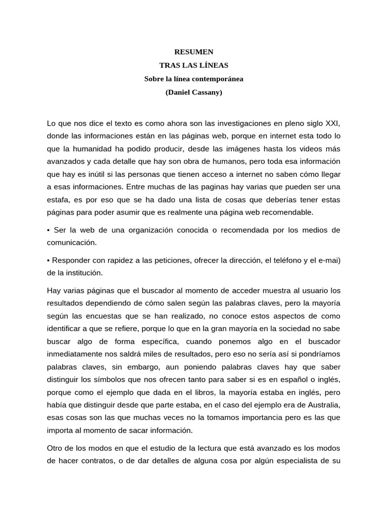 Leyner Villca Ticona RESUMEN 5v1 | PDF | Internet | Concepto