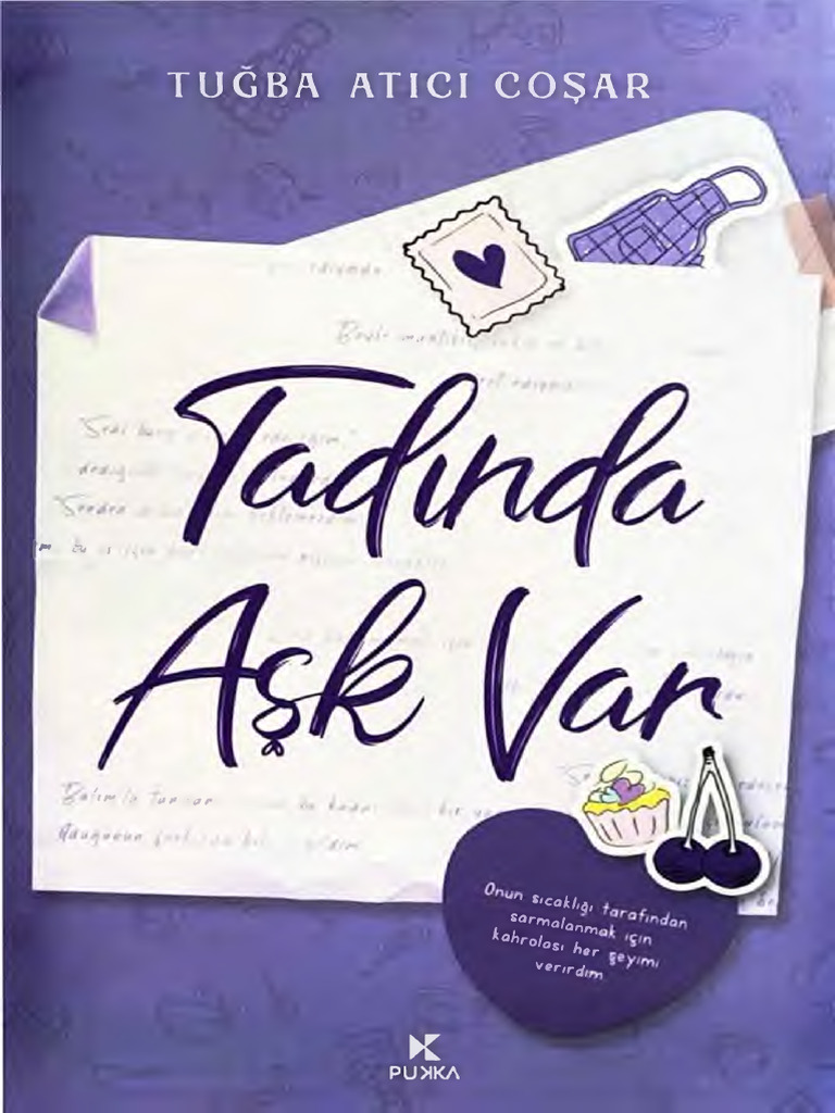Tadında Aşk Var-Tuğba Atıcı Coşar.m.N | PDF