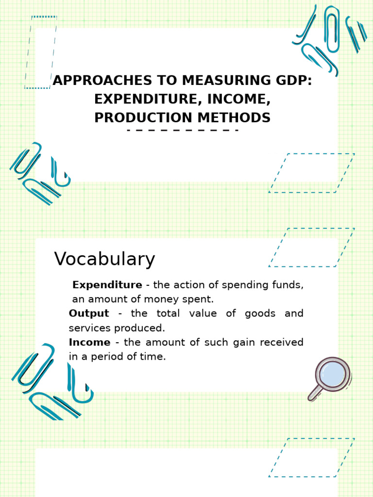 Econ | PDF | Gross Domestic Product | Consumption (Economics)