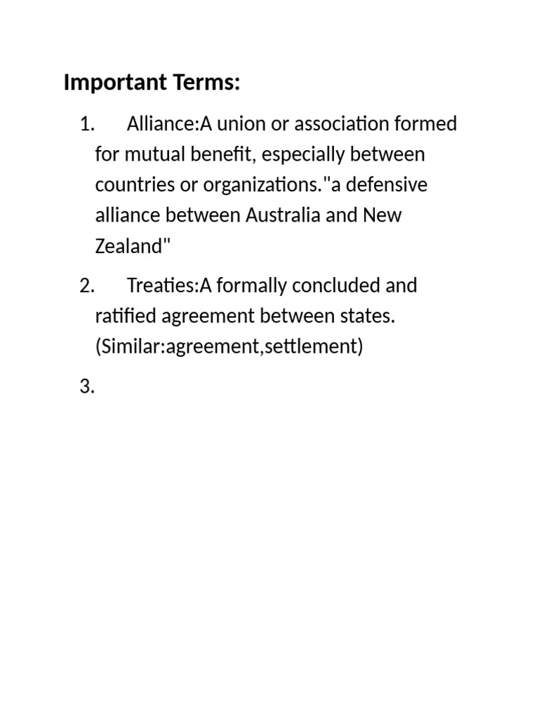 Imp Terms | PDF Imp Terms | PDF