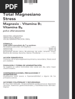 Uso y composición de Sumigran Plus | PDF | Salud y bienestar