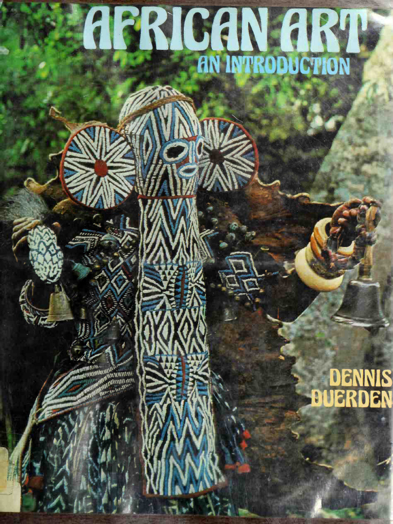 African Art-An Introduction (Hamlyn Art Ebook) | PDF