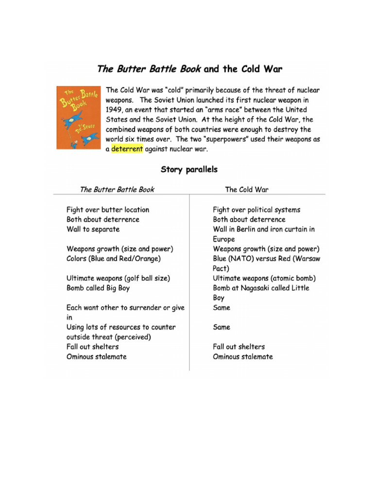 Handout - 2024 - Butterbattle Book | PDF