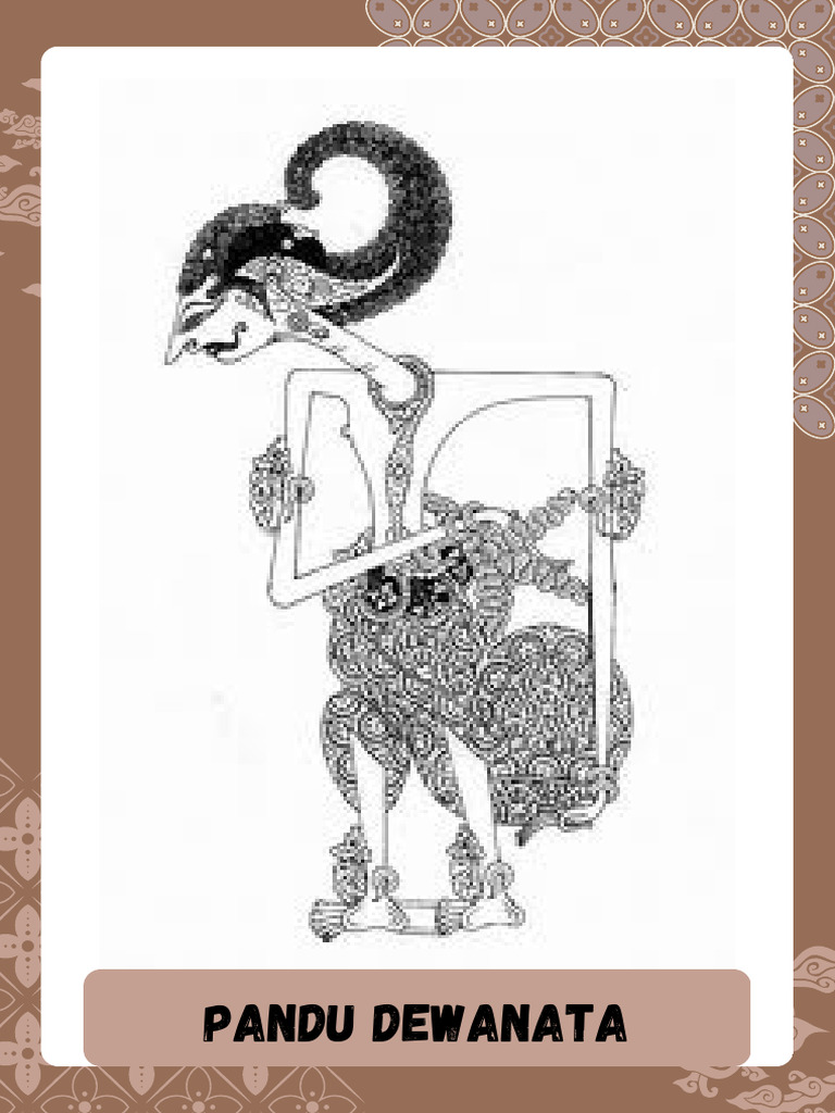 Pandawa Lan Punokawan | PDF