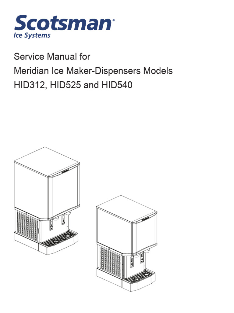 HIDServiceManual291 858 | PDF | Manufactured Goods