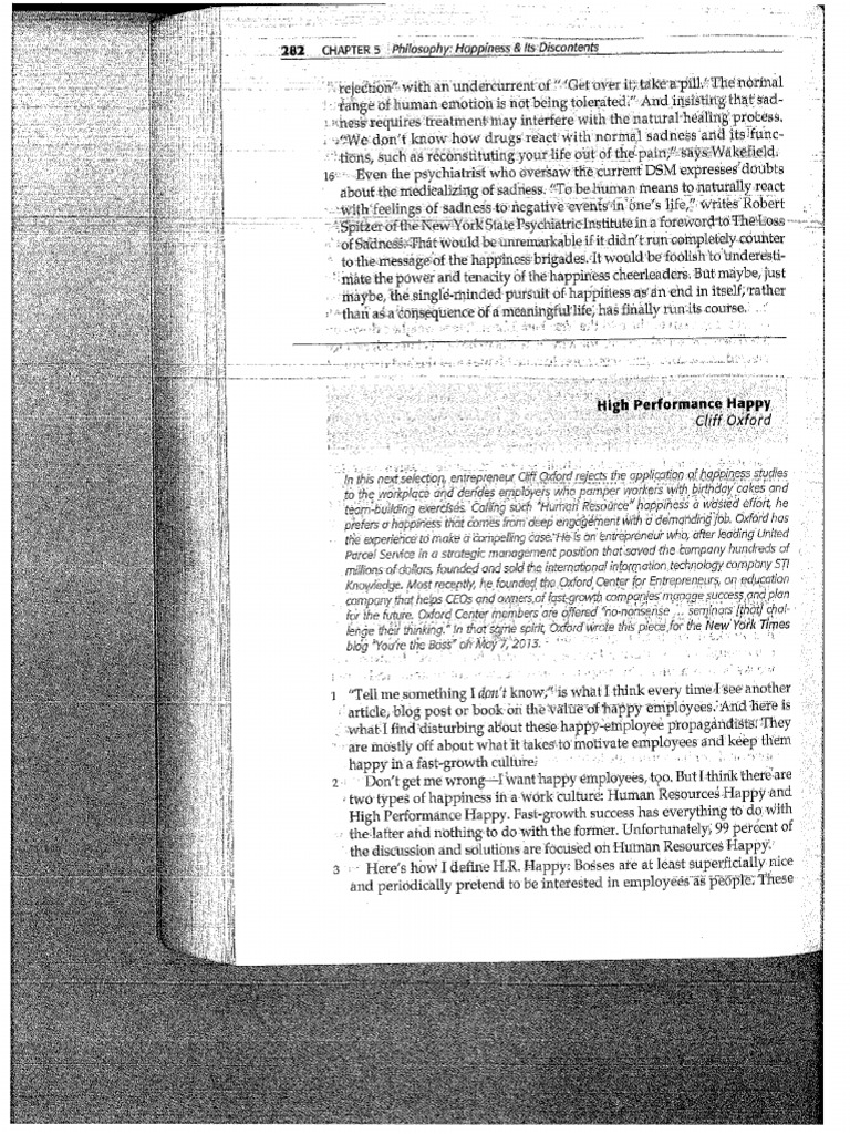 High Performance | PDF