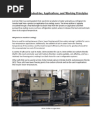 Brine Freezing Chart | PDF | Sodium Chloride | Chemical Substances